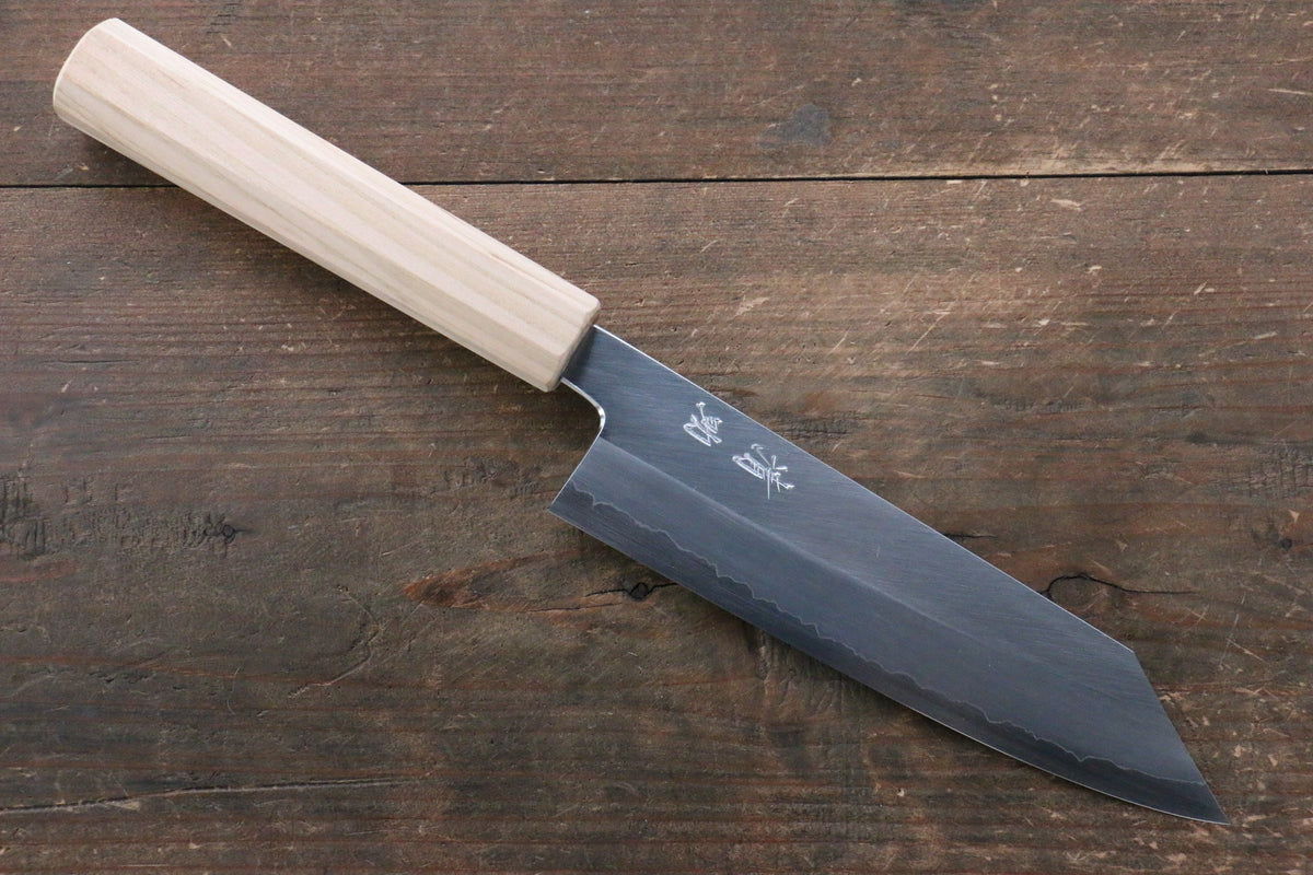 Seisuke Silver Steel No.3 Bunka 165mm with Cherry Handle – Seisuke Knife